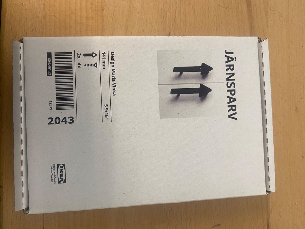 IKEA Design Maria Vinka Griffe (Neu (gemäss Beschreibung)) in Guttet ...