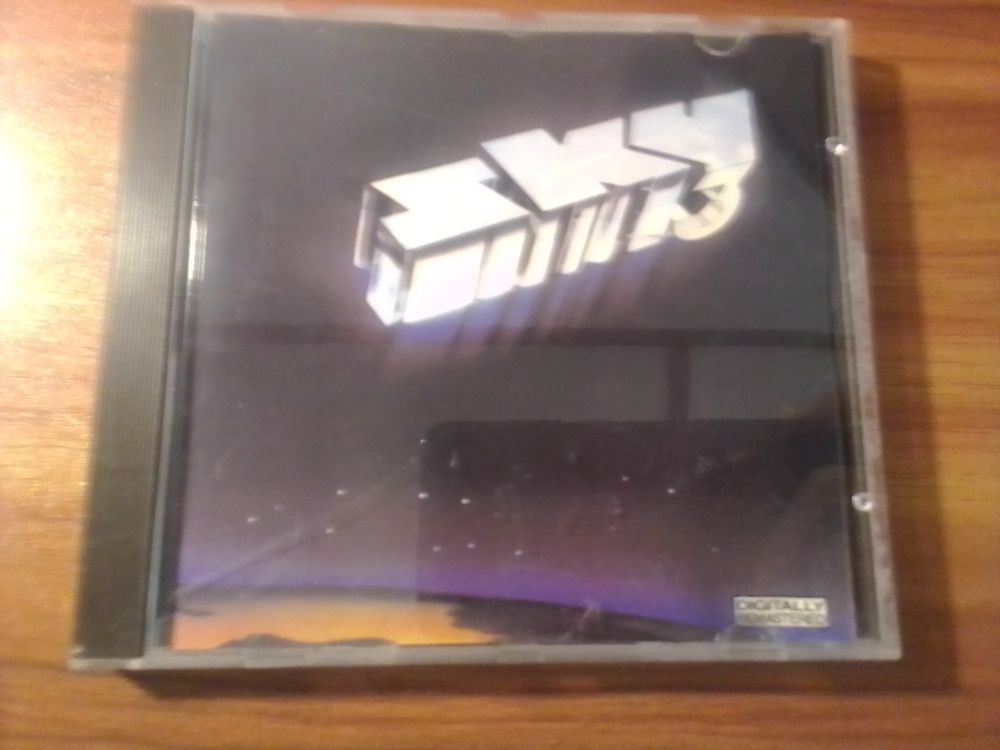 Sky - Vol.3 (Gebraucht) in Brittnau für CHF 0.8 – mit Lieferung auf ...