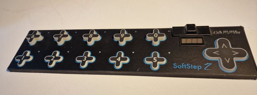 USB MIDI Foot Controller - SoftStep 2 | Kaufen auf Ricardo