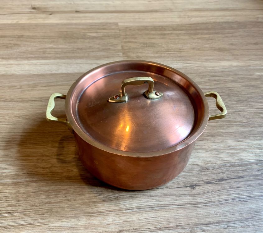 Kupfertopf | Kaufen auf Ricardo