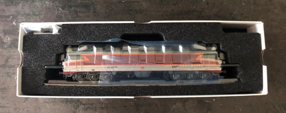 SNCF CC 6500, Roco 72615 H0 (Gebraucht) in Affoltern am Albis für CHF ...