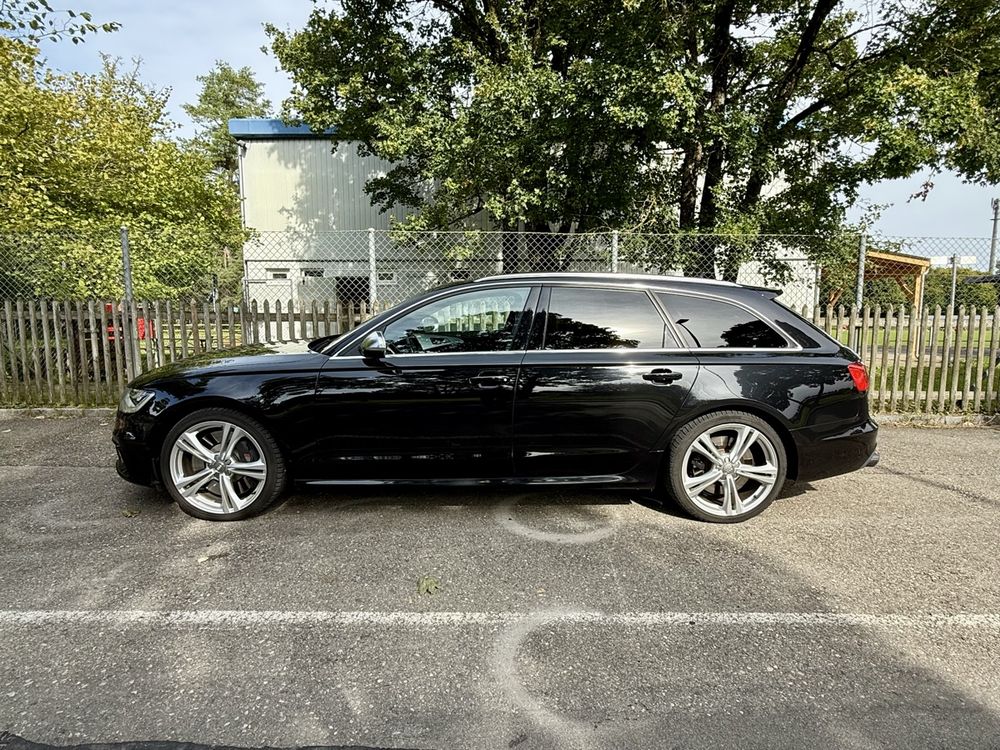 Erstaunlich Audi S6 Avant Gebraucht Ebenbild