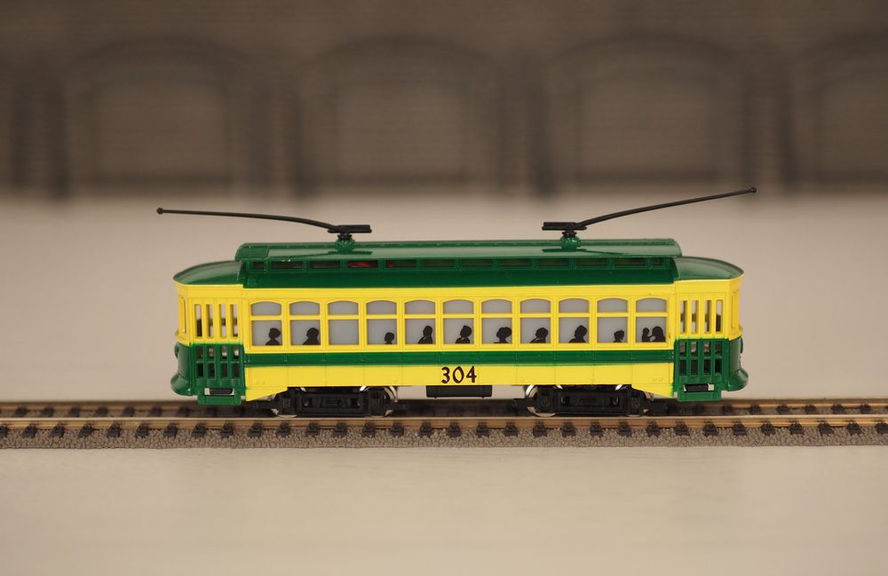 Bachmann, Strassenbahn, OVP (Gebraucht) in für CHF 30 – mit Lieferung ...