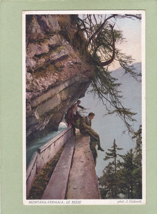 Montana Vermala Le Bisse (Gebraucht) in Herisau für CHF 3 – mit ...