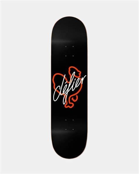 Defier chicken scotch Dresden Skateboard Deck streetart (Neu (gemäss ...