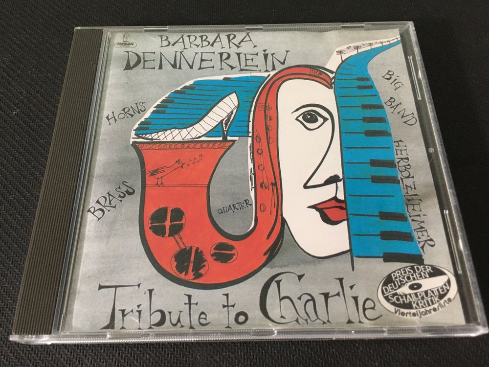 Barbara Dennerlein - Tribute to Charlie -CD- | Kaufen auf Ricardo