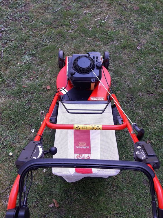 SABO Rasenmäher 52-4 TH m.A. | Kaufen auf Ricardo