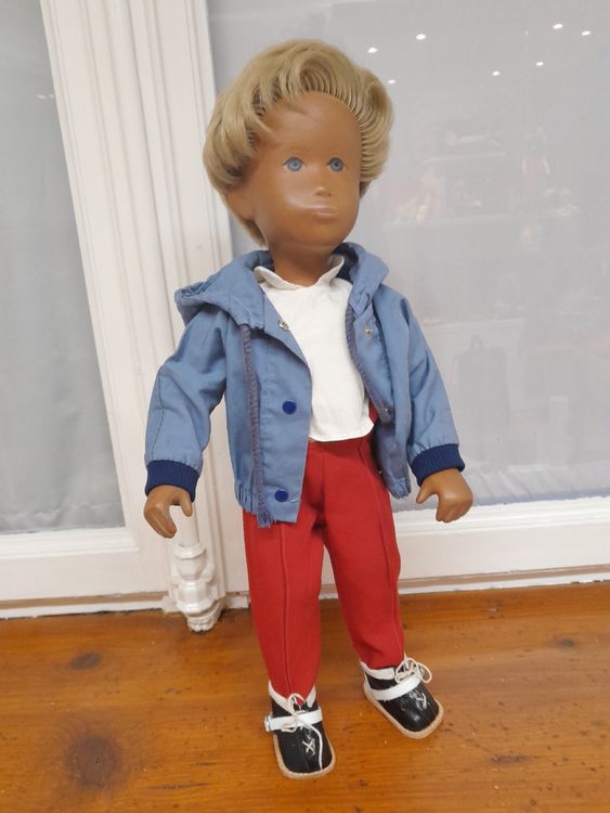 Smarter Sasha Morgenthaler Boy, Flat Nose by Goetz (Gebraucht) in ...