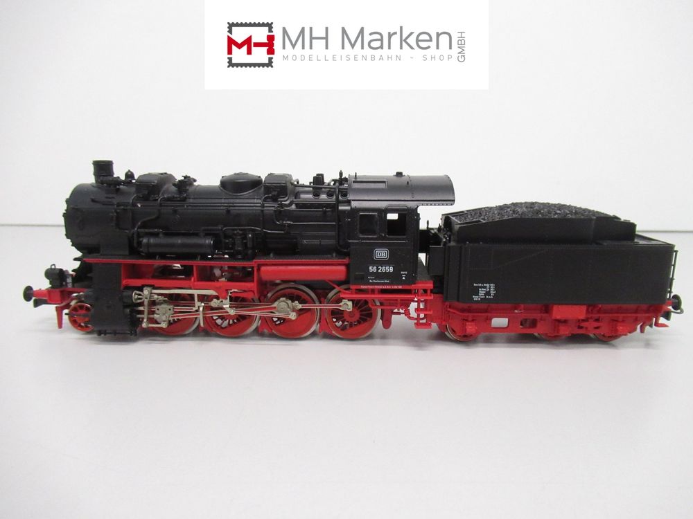 Fleischmann 4157 DB BR 56 2659 DC Digital H0 (Gebraucht) in Basel für CHF 80 – mit Lieferung auf ...