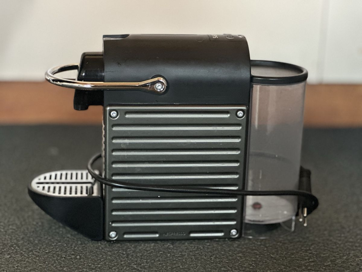 Nespresso Krups Pixie – frisch entkalkt, voll funktionsfähig (Gebraucht ...