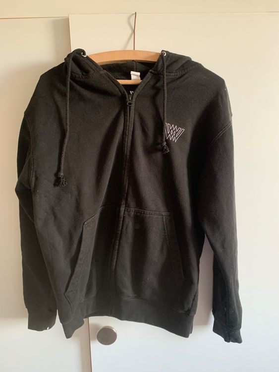 Wincent Weiss Kapuzenpullover (Gebraucht) in Lenzburg für CHF 10 – mit ...