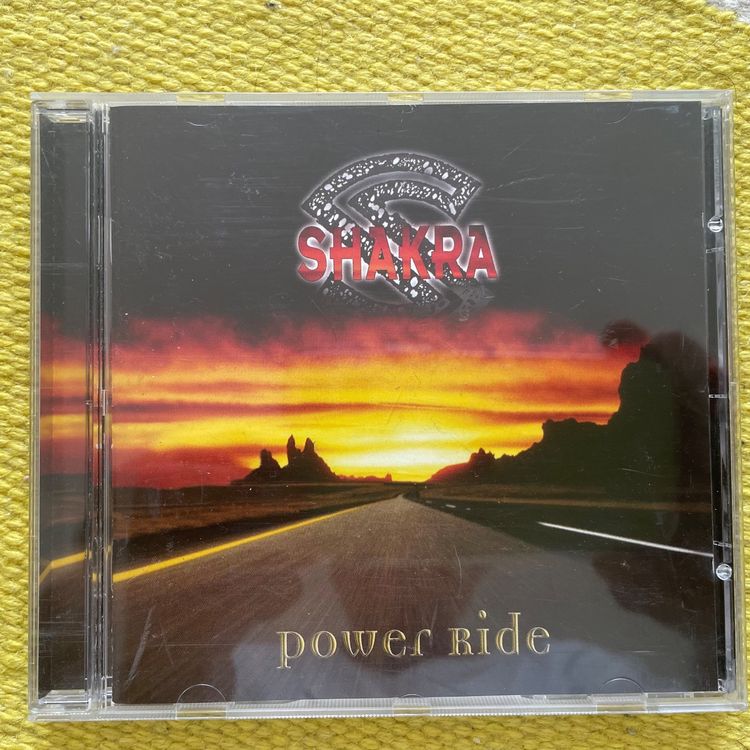 SHAKRA-POWER RIDE | Kaufen auf Ricardo