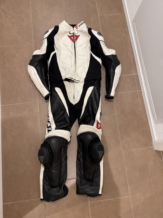 Dainese Lederkombi (Gebraucht) in Wangen an der Aare für CHF 100 – mit Lieferung auf Ricardo kaufen