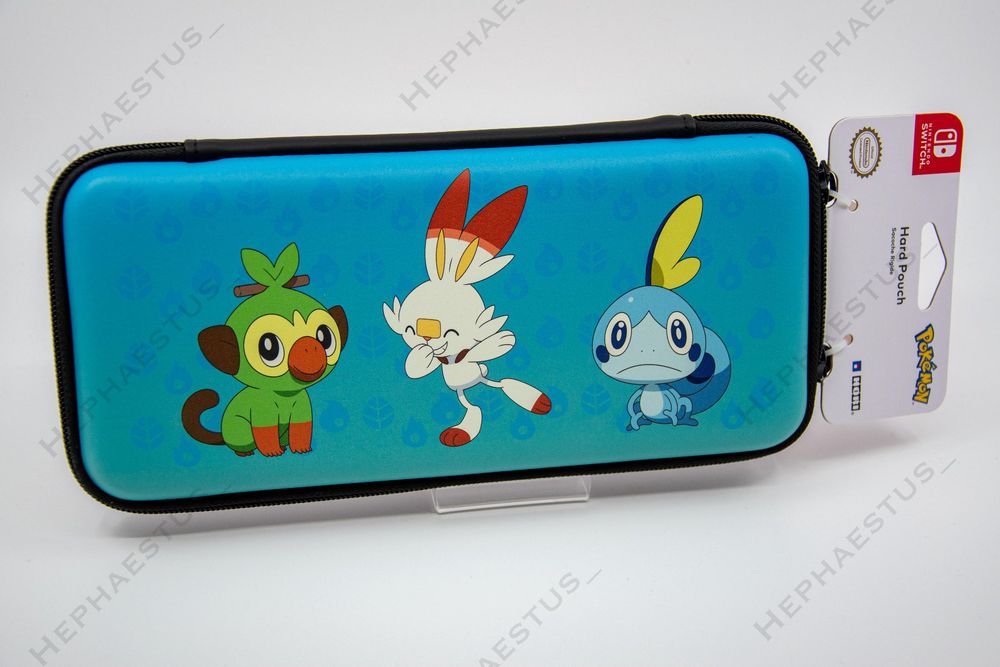 Nintendo Switch Pokémon Schwert + Schild - Case NEU (Neu und originalverpackt) in Effretikon für ...