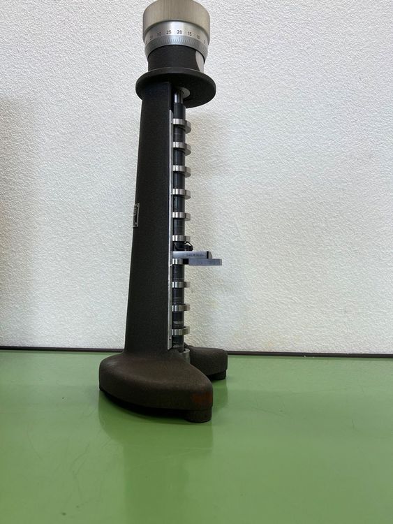 Hommel Werke appareil de mesure (Gebraucht) in Aarberg für CHF 190 ...