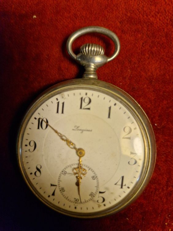 Sackuhr Longines 2992485 (Gebraucht) in Thun für CHF 70 – mit Lieferung ...