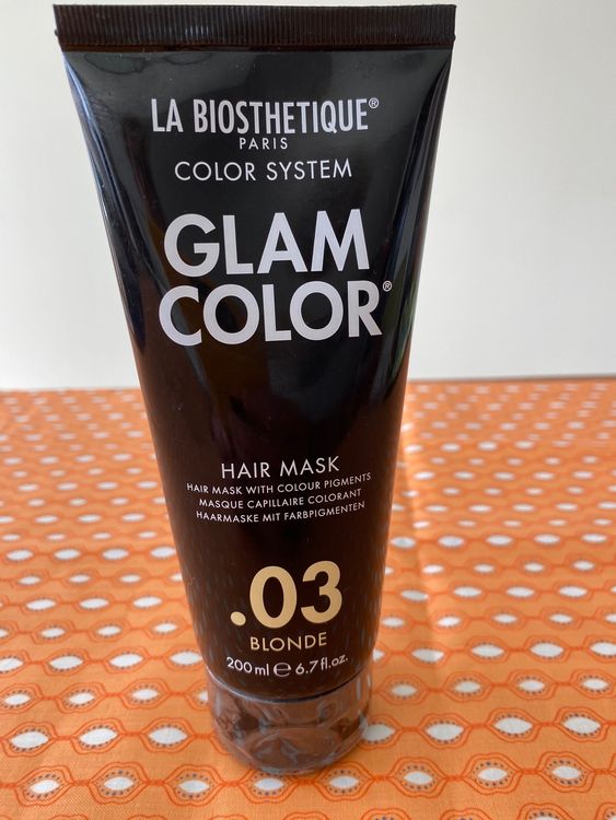Haar Maske / La Biosthetique | Kaufen auf Ricardo