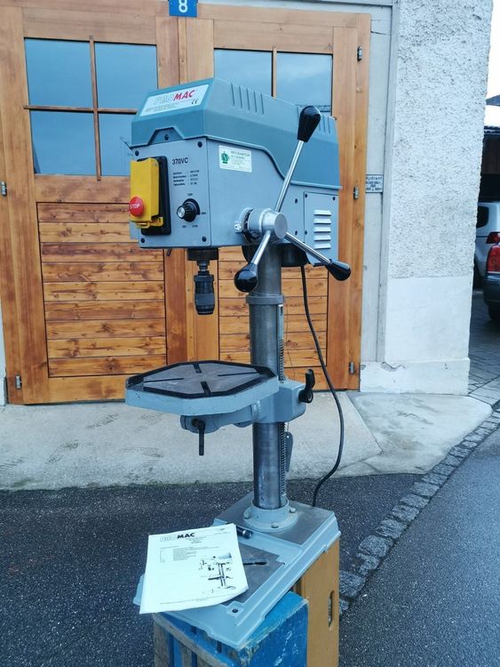 Standbohrmaschine, Tischbohrmaschine (Gebraucht) in Schaffhausen für CHF 755 – nur Abholung auf ...