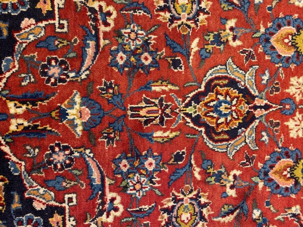 Perfekter extrem feiner Keshan 321x221cm (Gebraucht) in Steinhausen für ...