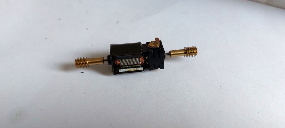 Hobbytrain / Kato Motor für Re 4/4 I usw. | Kaufen auf Ricardo