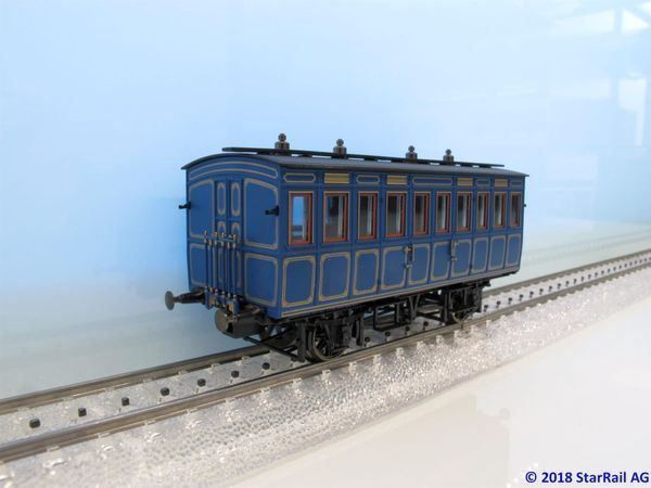 Märklin 2880 B Hofzug "König Ludwig II" (Neu (gemäss Beschreibung)) in ...