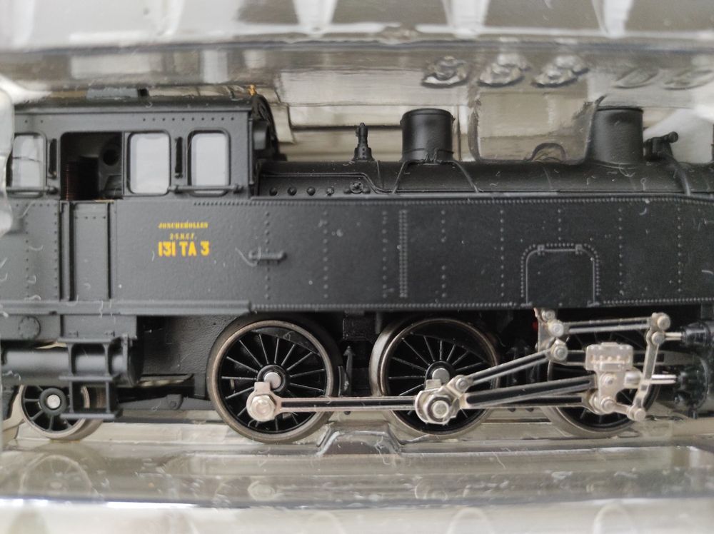 Dampflok Serie 131 TA der SNCF von Märklin WS Delta/Digital (Neu und ...