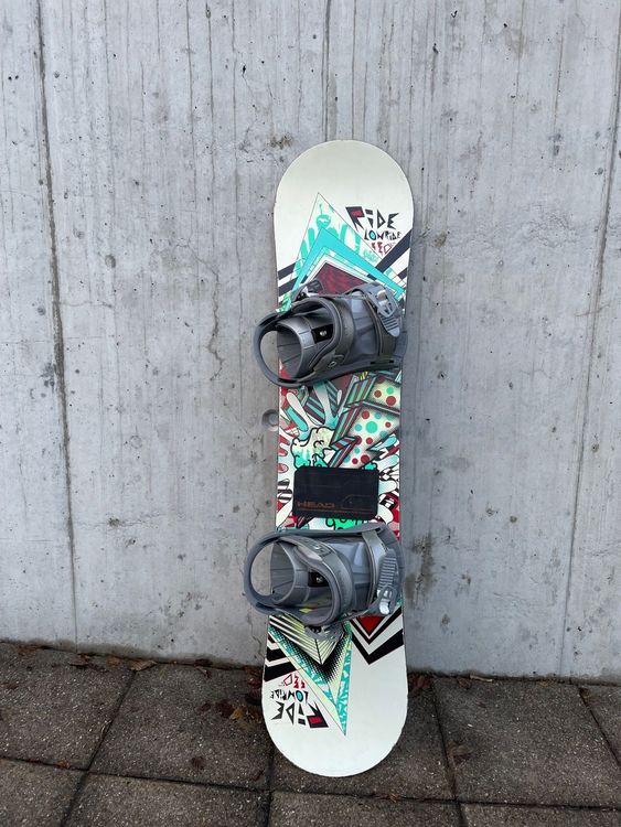 Snowboard Ride 110 (Gebraucht) in für CHF 143 – nur Abholung auf ...