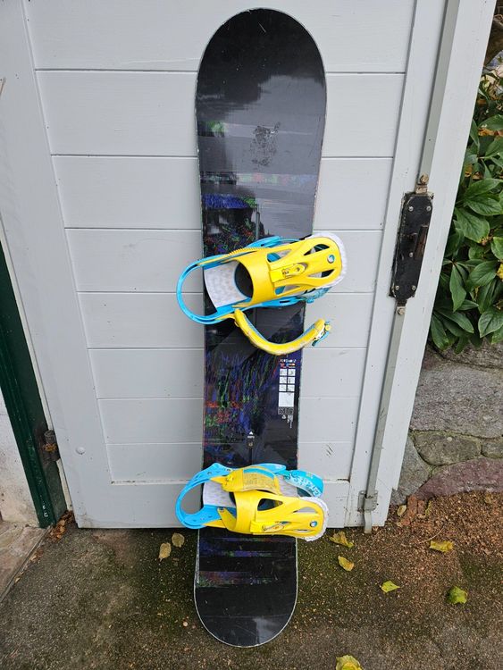 Snowboard Burton Custom X 160cm (Gebraucht) in Richterswil für CHF 54 ...