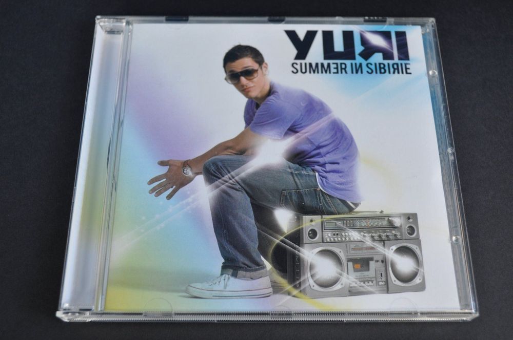 YURI - CD SUMMER IN SIBIRIE | Kaufen auf Ricardo