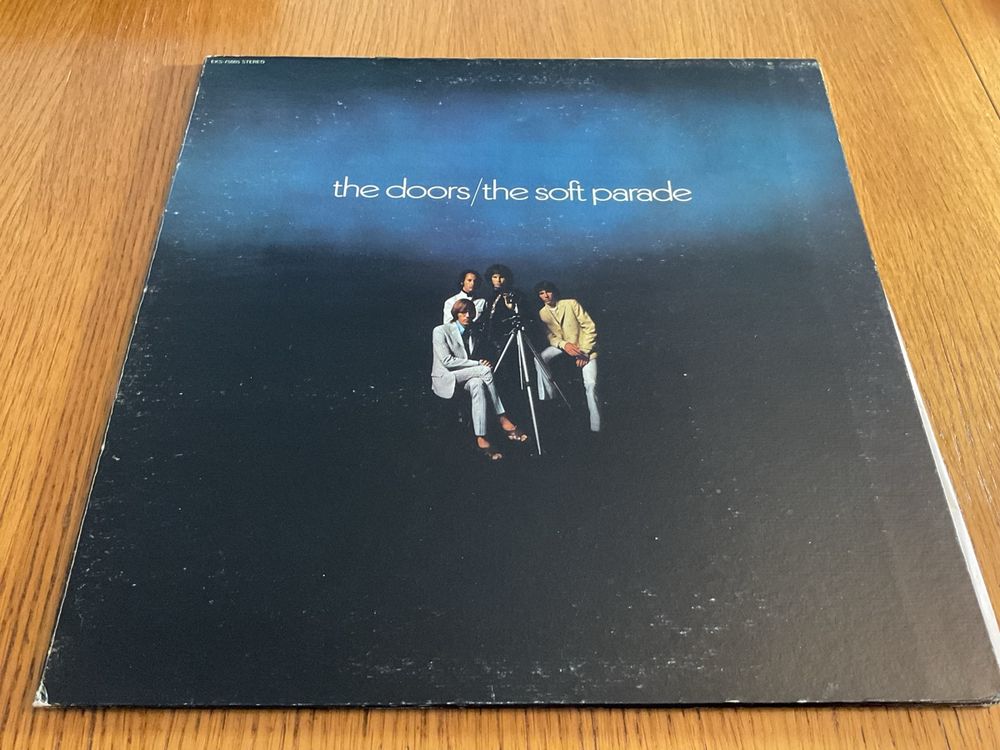 The Doors LP The Soft Parade Vinyl Platte USA 1969 (Gebraucht) in ...
