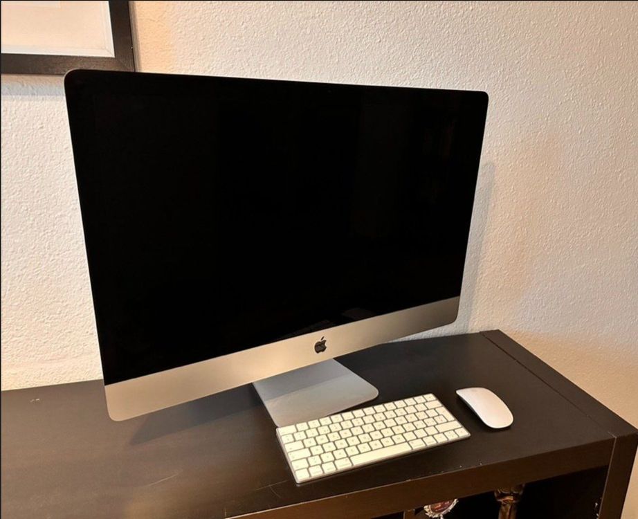 Apple iMac (Retina 5K, 27"), 2015, 3.2GHz, 8GB RAM, 1TB HDD (Gebraucht) in Adliswil für CHF 350 ...