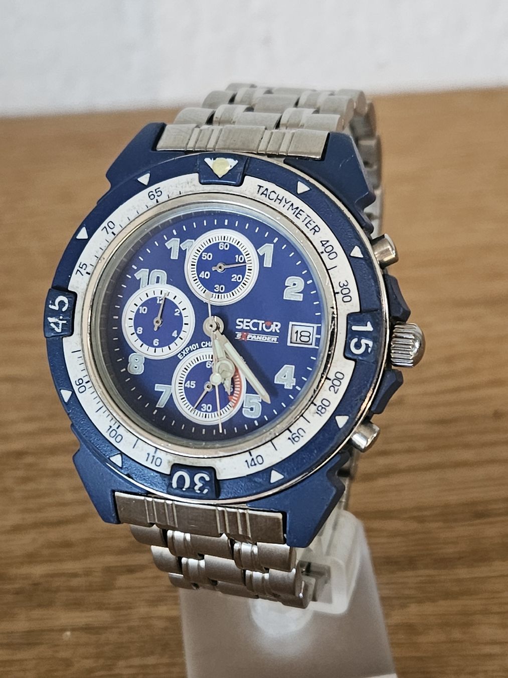 Sector Expander Herrenuhr Chronograph 40mm (Gebraucht) in Flamatt für ...