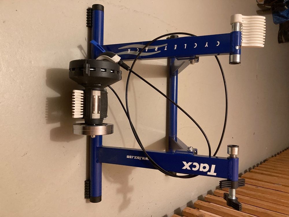 Tacx Cycletrack - almost new | Kaufen auf Ricardo
