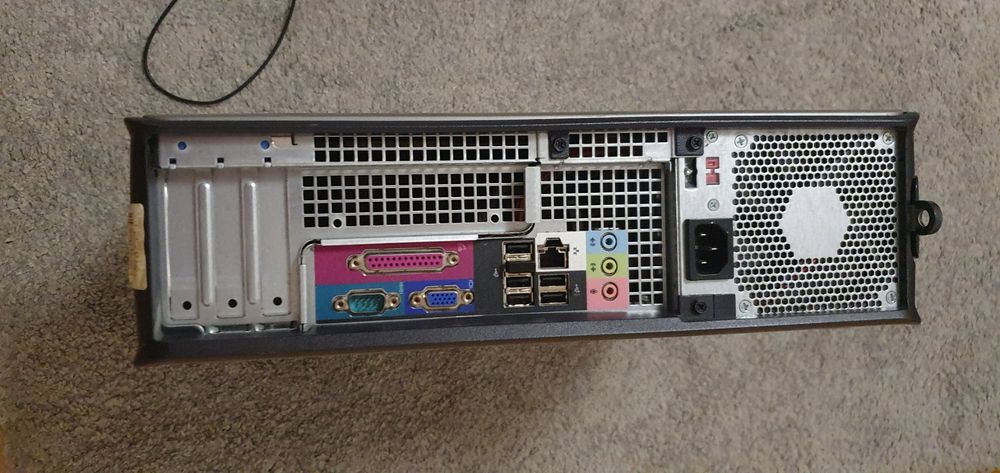 Dell Optiplex gx520 PC (Gebraucht) in Gerlafingen für CHF 30 – mit ...