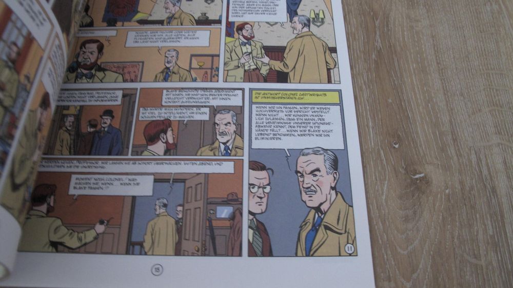 Die Abenteuer von Blake und Mortimer - Band:(10) | Kaufen auf Ricardo