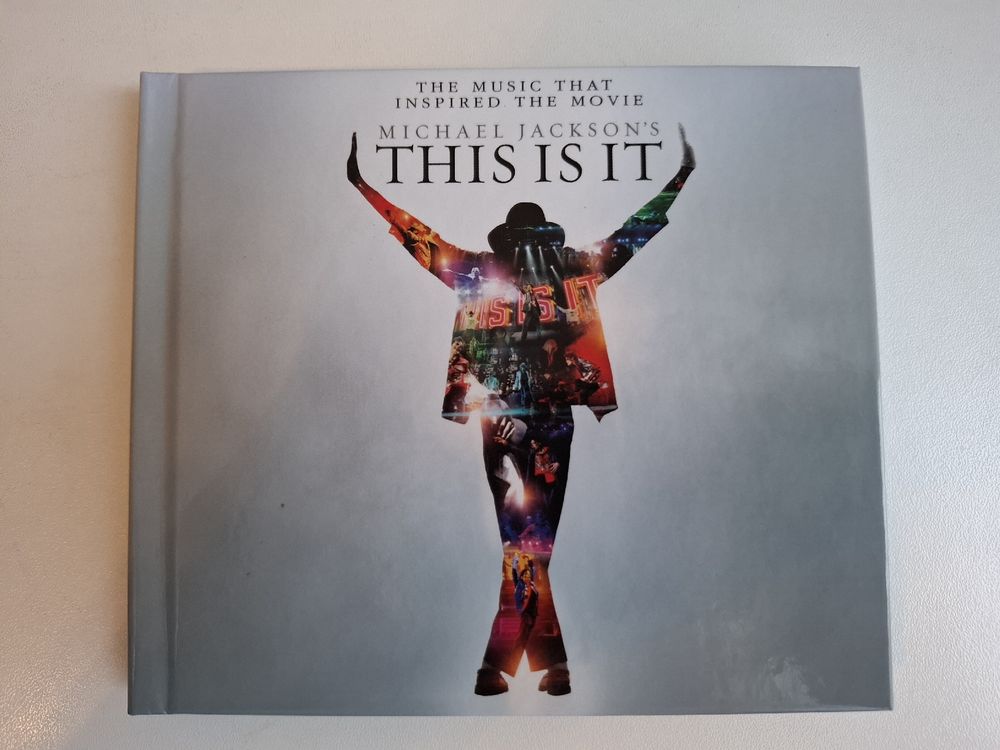 Michael Jackson - this is it (Gebraucht) in Langnau am Albis für CHF 4 ...