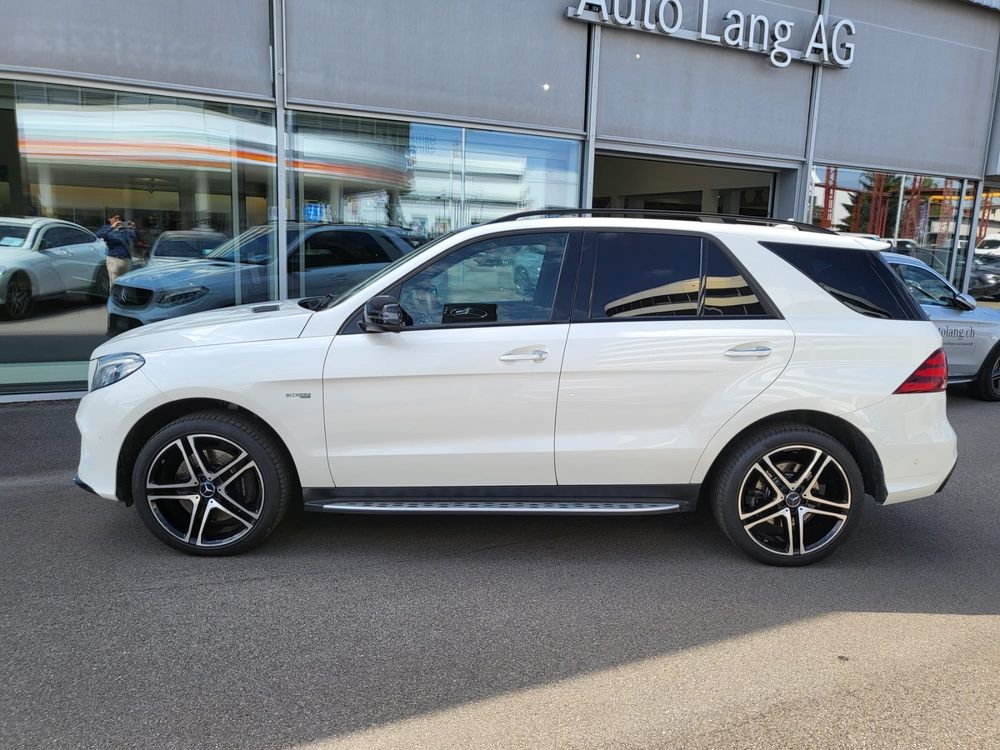 Mercedes GLE 43 AMG | Kaufen auf Ricardo