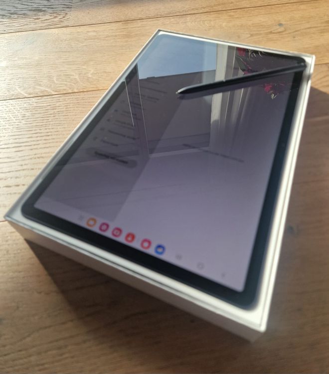 SAMSUNG Galaxy Tab S7 FE WiFi, 12,4 Zoll inkl. Pen | Kaufen auf Ricardo