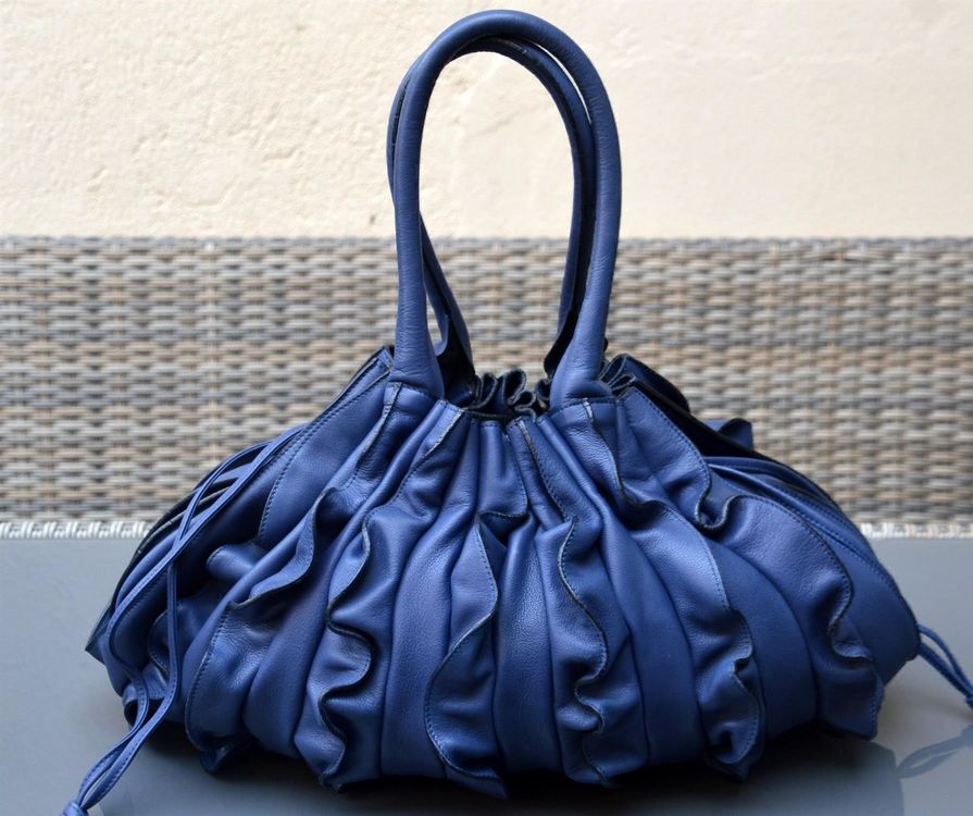 Tasche / Sac LUPO cuir / Leder (Gebraucht) in Collonges für CHF 110 ...