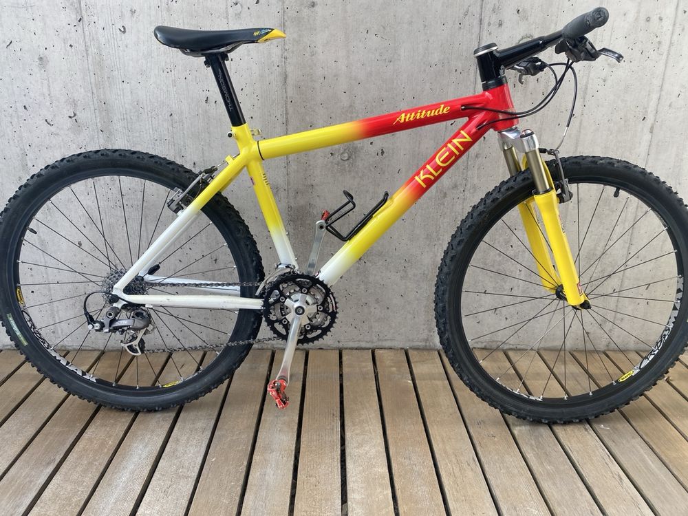 Klein Attitude MTB (Gebraucht) in Domat/Ems für CHF 1200 – nur Abholung ...