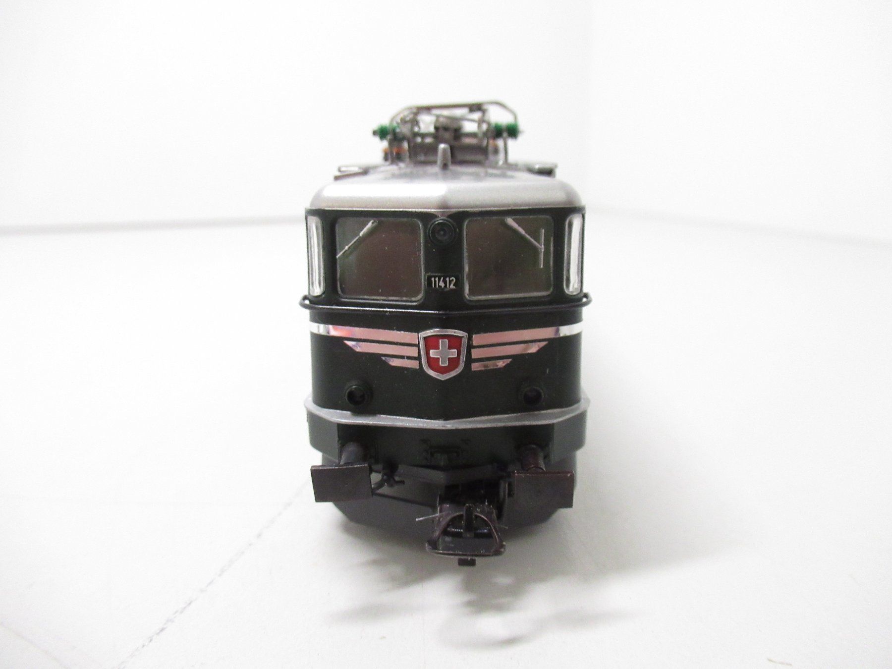 Roco 4195 E-lok Ae 6/6 Zürich SBB CFF FFS Schweiz Analog DC (Gebraucht ...