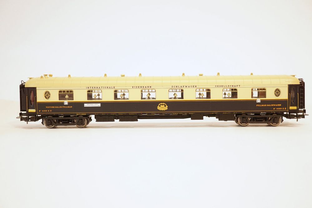 8å Rivarossi HR 4011 Simplon Orient Express CWIL (Gebraucht) in für CHF 77 – mit Lieferung auf ...