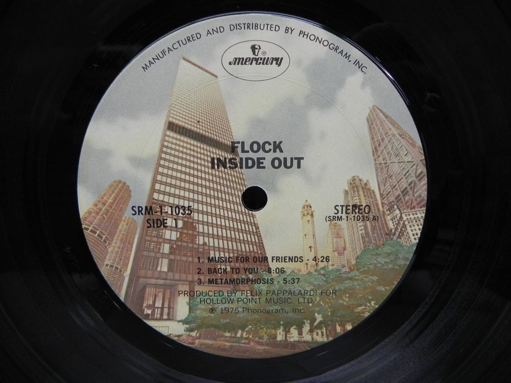 Flock Inside Out P75USA (Neu (gemäss Beschreibung)) in Basel für CHF 59 ...