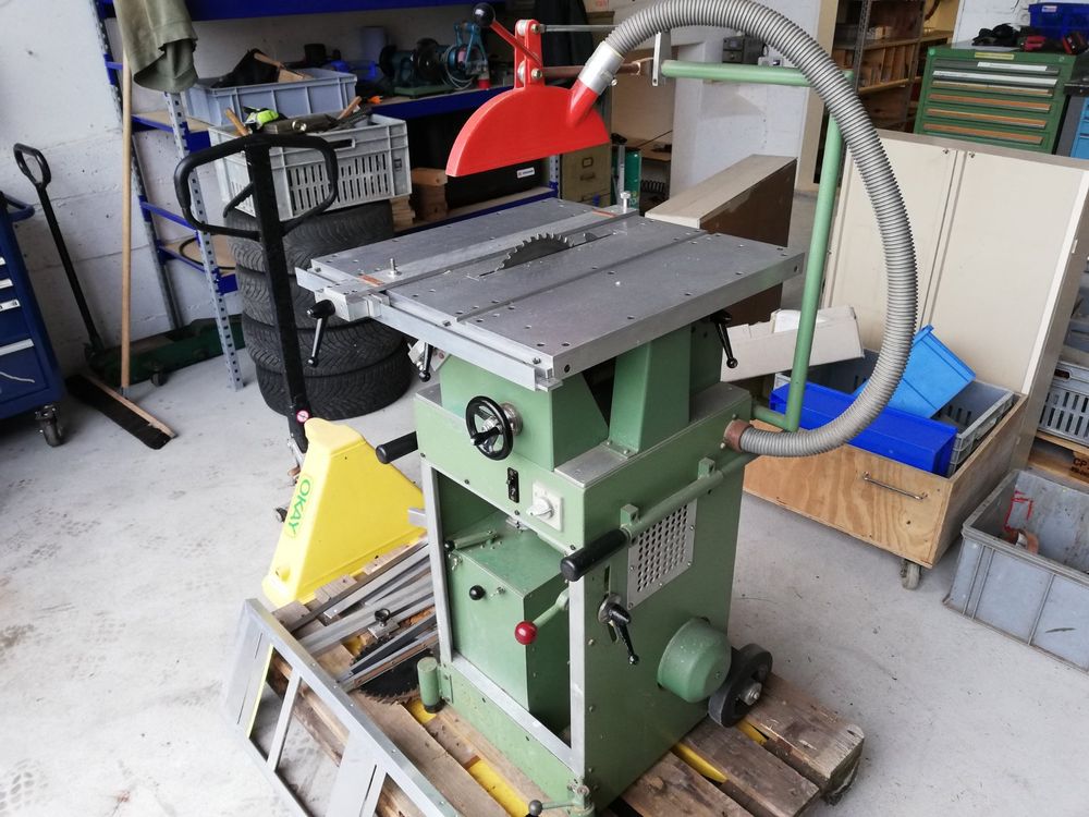 Tischkreissäge | Kaufen auf Ricardo