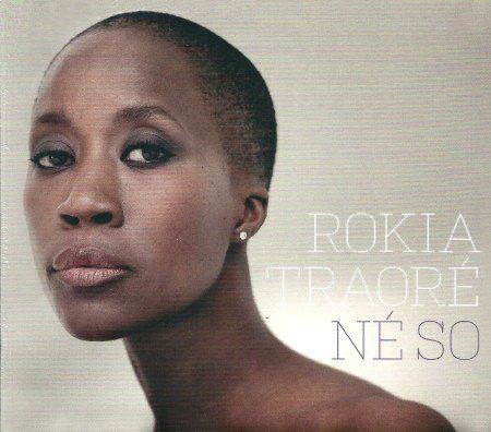 Rokia Traoré – Né So (Mali, Afrika) vergriffene CD, D12 | Kaufen auf ...