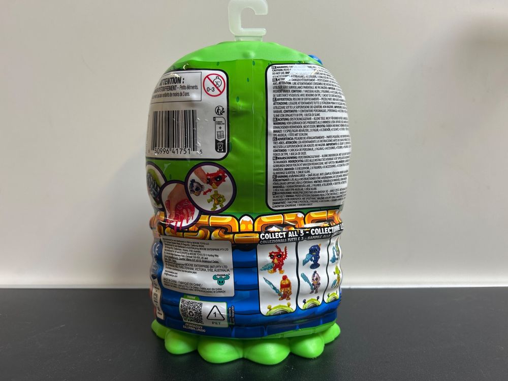 Neu Alien Dissection Überraschungsei Figur Spielzeug (1x) (Neu und originalverpackt) in Inwil ...