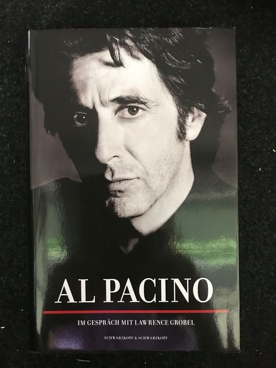 Al Pacino: Im Gespräch mit Lawrence Grobel | Kaufen auf Ricardo