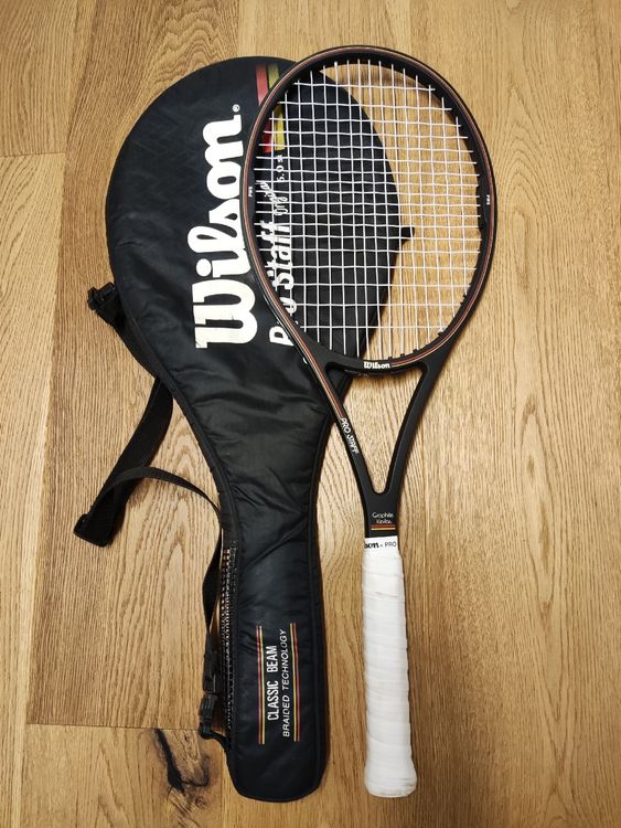 Wilson Pro Staff Midsize 6.0 Original | Kaufen auf Ricardo