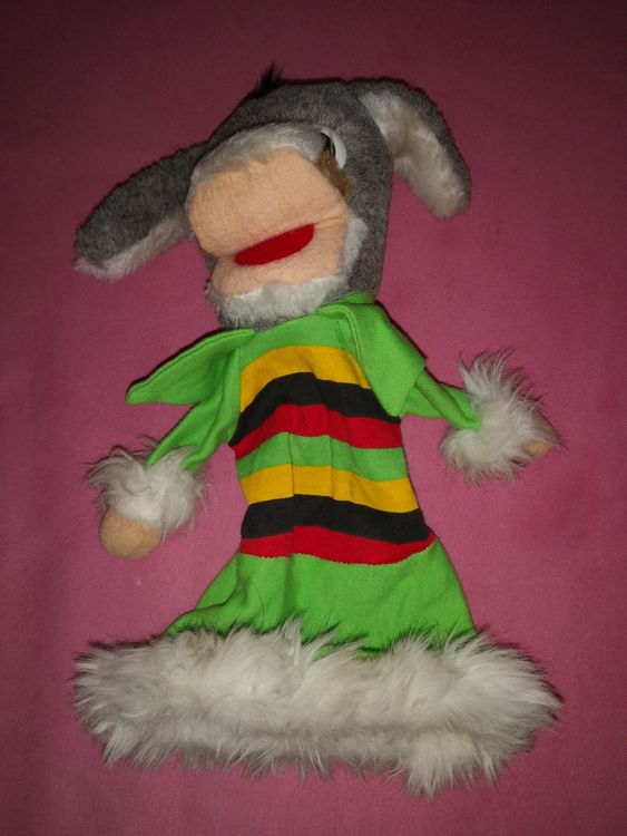 CAROLINE HANDPUPPE VOM KLIBY UND CAROLINE | Kaufen auf Ricardo CAROLINE HANDPUPPE VOM KLIBY UND CAROLINE | Kaufen auf Ricardo
