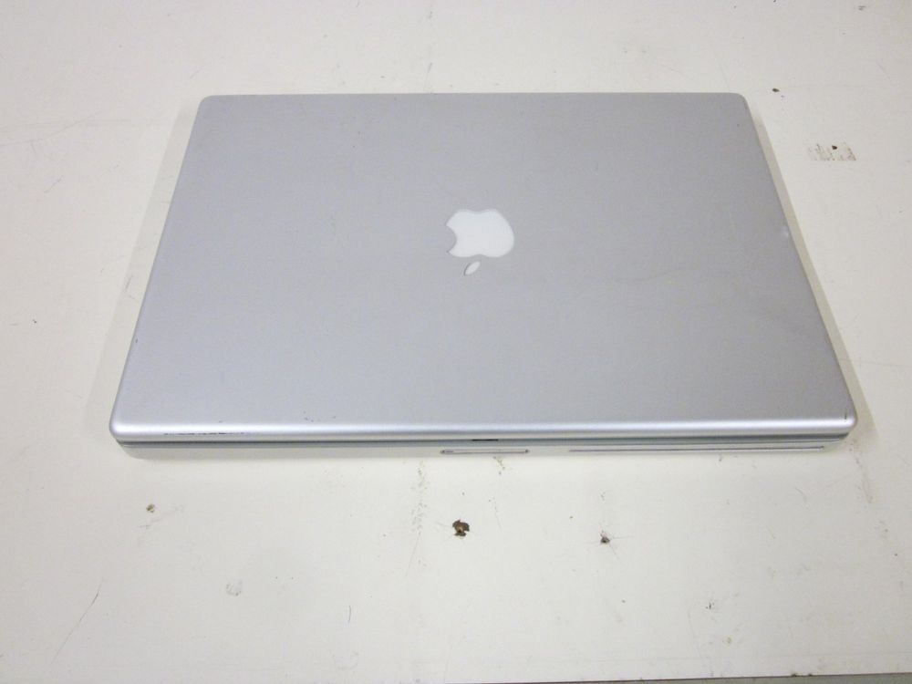 Apple PowerBook G4 Model A 1095 Année 2004 (Defekt) in Grand-lancy für ...